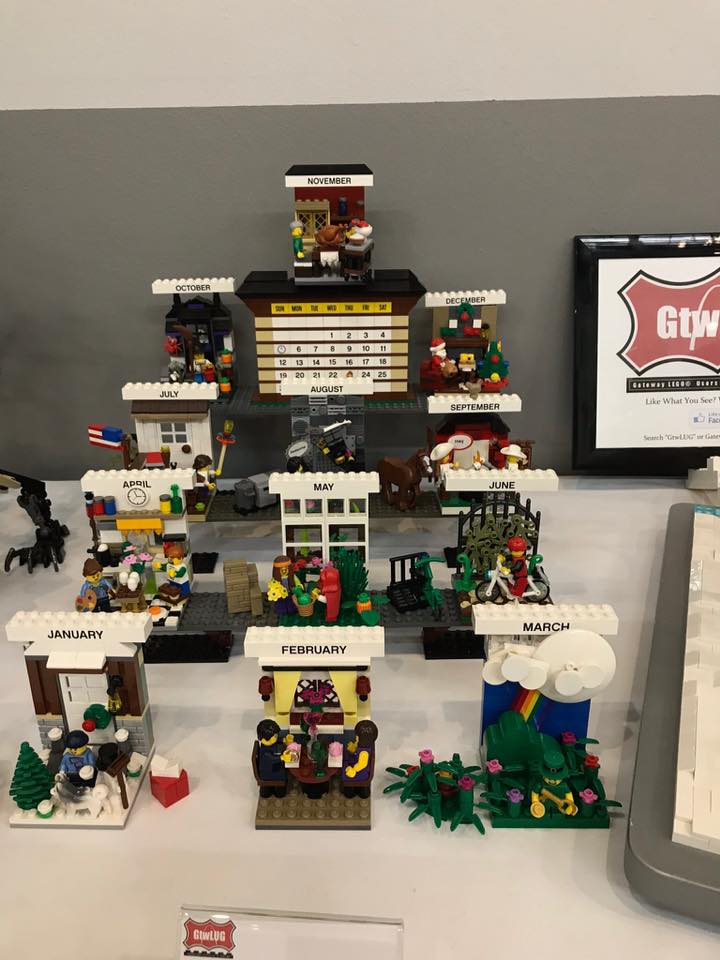 Way of Lights 2019 – Gateway Lego Users Group